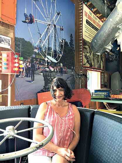 Museum visitors anxious to share stories about Idora Park | News ...